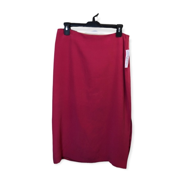 Lorianna By Hannah | Skirts | Nwt Lorianna By Hannah Pink Pencil Skirt ...